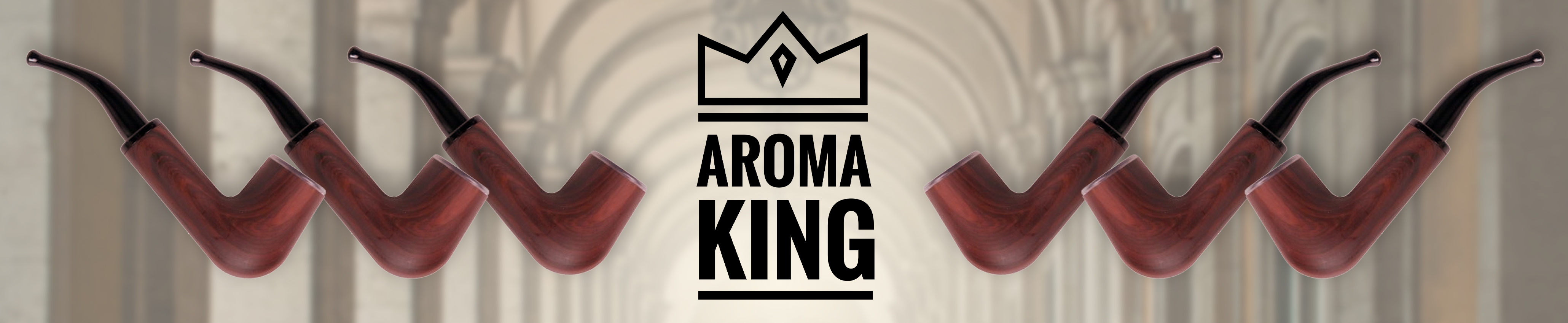 Aroma King Pipe